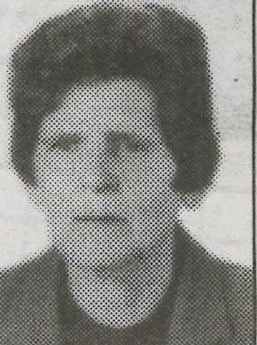 JOVANKA pok. Jagoša RADOVIĆ - Umrli.me