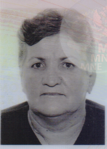 RADMILA - MIKA Ljubova RAJKOVIĆ - Umrli.me