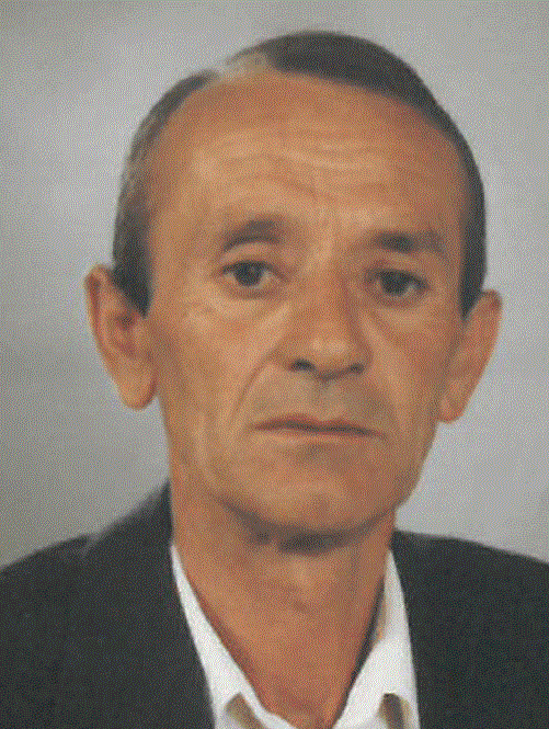 Budimir - Martin Vasilijev Čvorović - Umrli.me