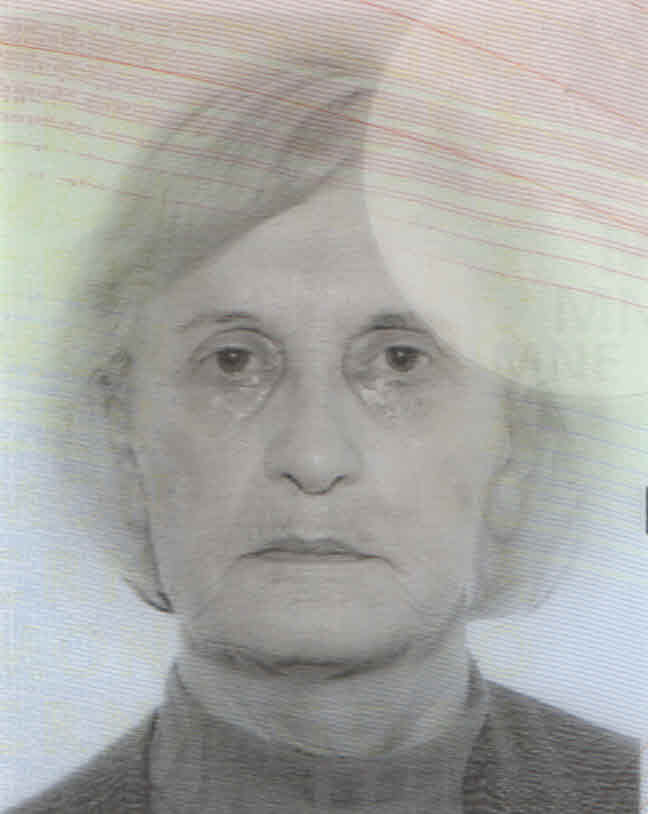 JOVANKA Žarkova SIMOVIĆ - Umrli.me