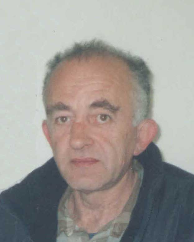 MOMIR-BAJO Radošev VUJOVIĆ - Umrli.me