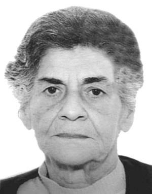 GERTA LUČEV - Umrli.me