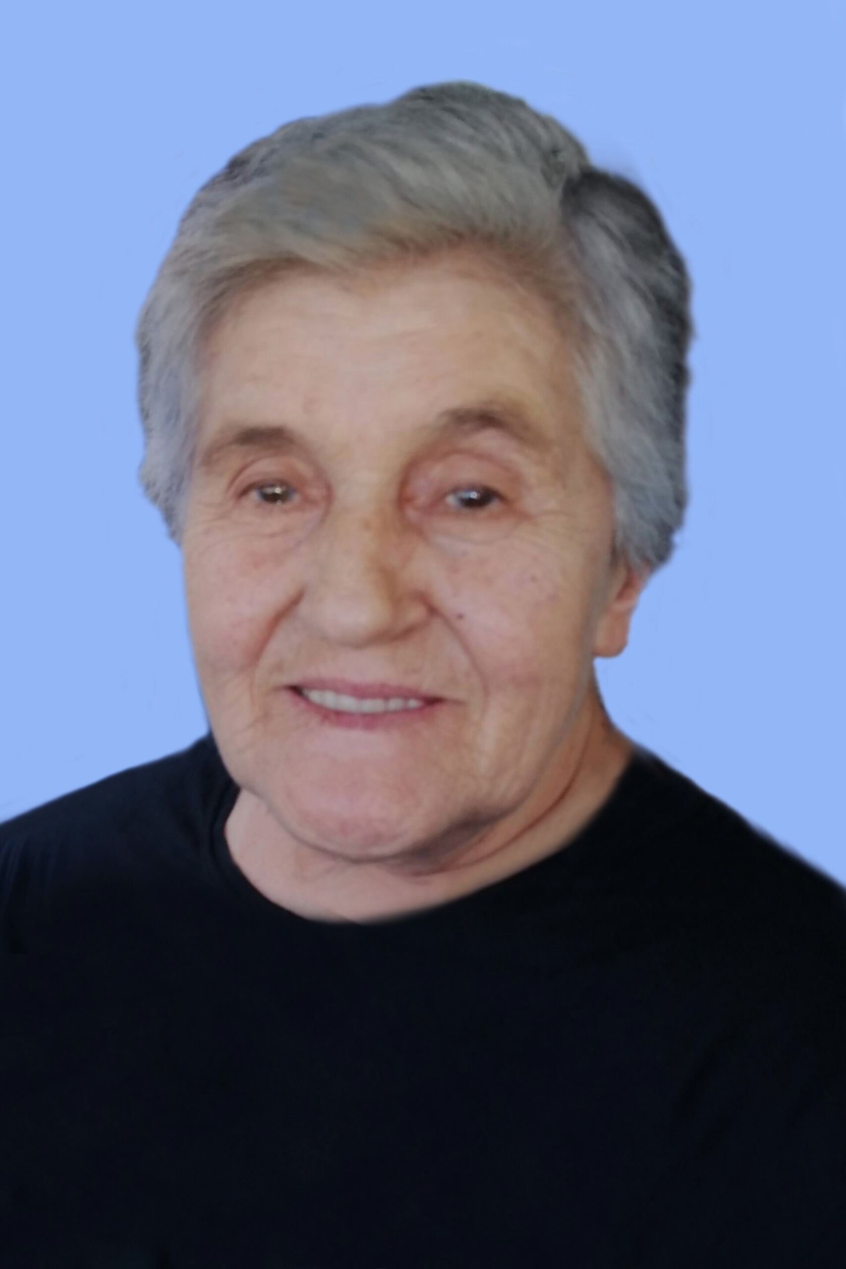 ZLATIJA - BULA Savova CEKOVIĆ - Umrli.me