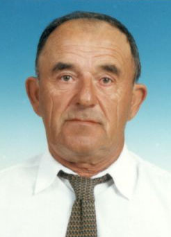 BOŽIDAR - Rusko Đoka BEČANOVIĆ - Umrli.me