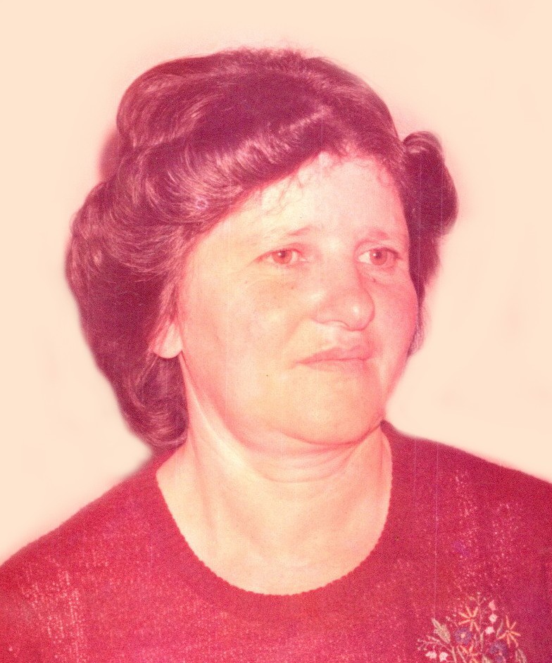 MILICA Manojlova RAKOČEVIĆ - Umrli.me