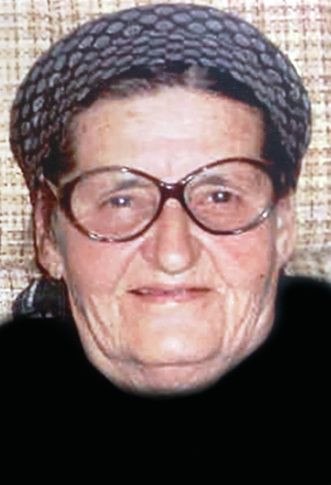 RUMICA Pavla CRNOGORČEVIĆ - Umrli.me