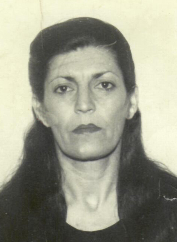 BORKA Rajkova PAVIĆEVIĆ - Umrli.me