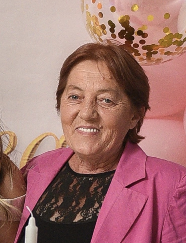Slavka-Slavica Jovović - Umrli.me