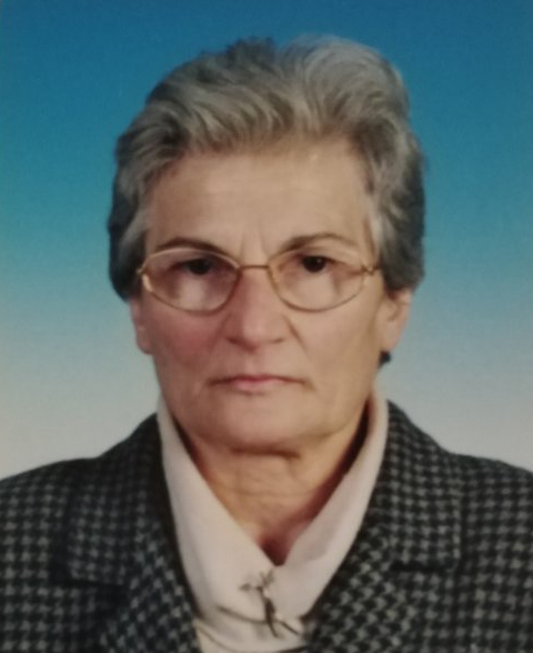 MARIJA Minina NIKČEVIĆ - Umrli.me