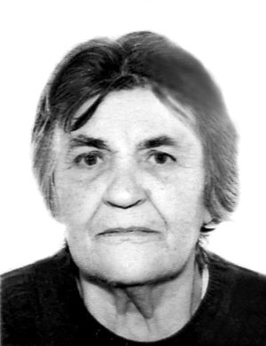 SMILJA pok. Radovana IVANOVIĆ - Umrli.me